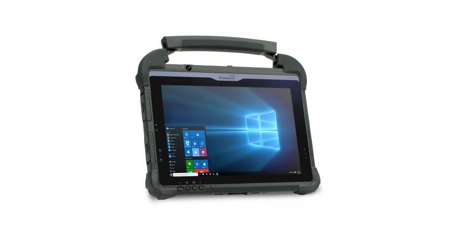 DT301YR | 10,1" Rugged Tablet, Intel Core-i CPU der 13. Gen.