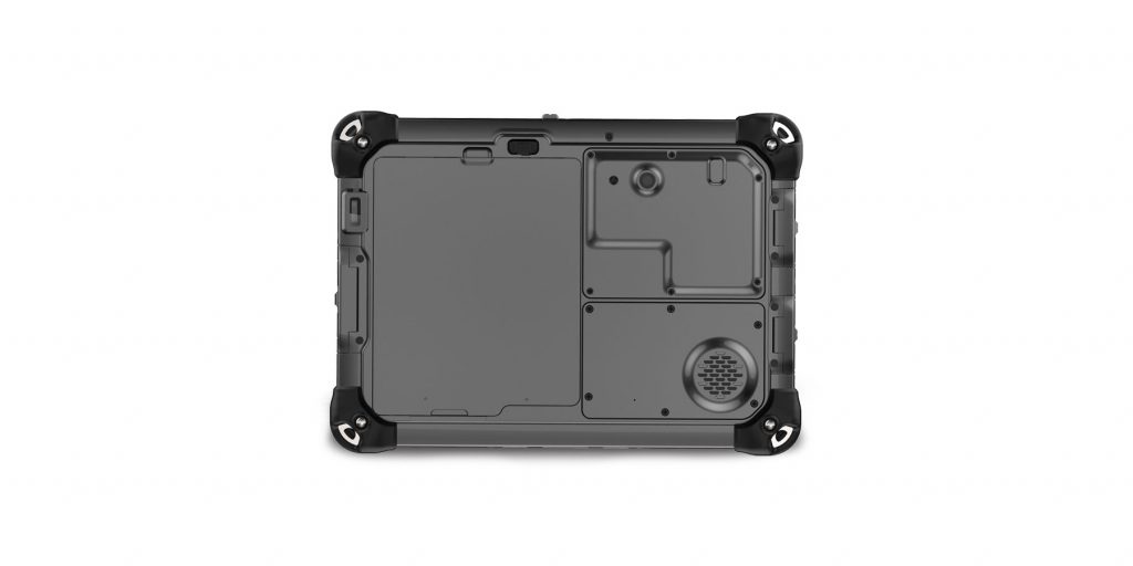 DT301Y-TR GNSS | 10" Rugged Windows Tablet with GNSS