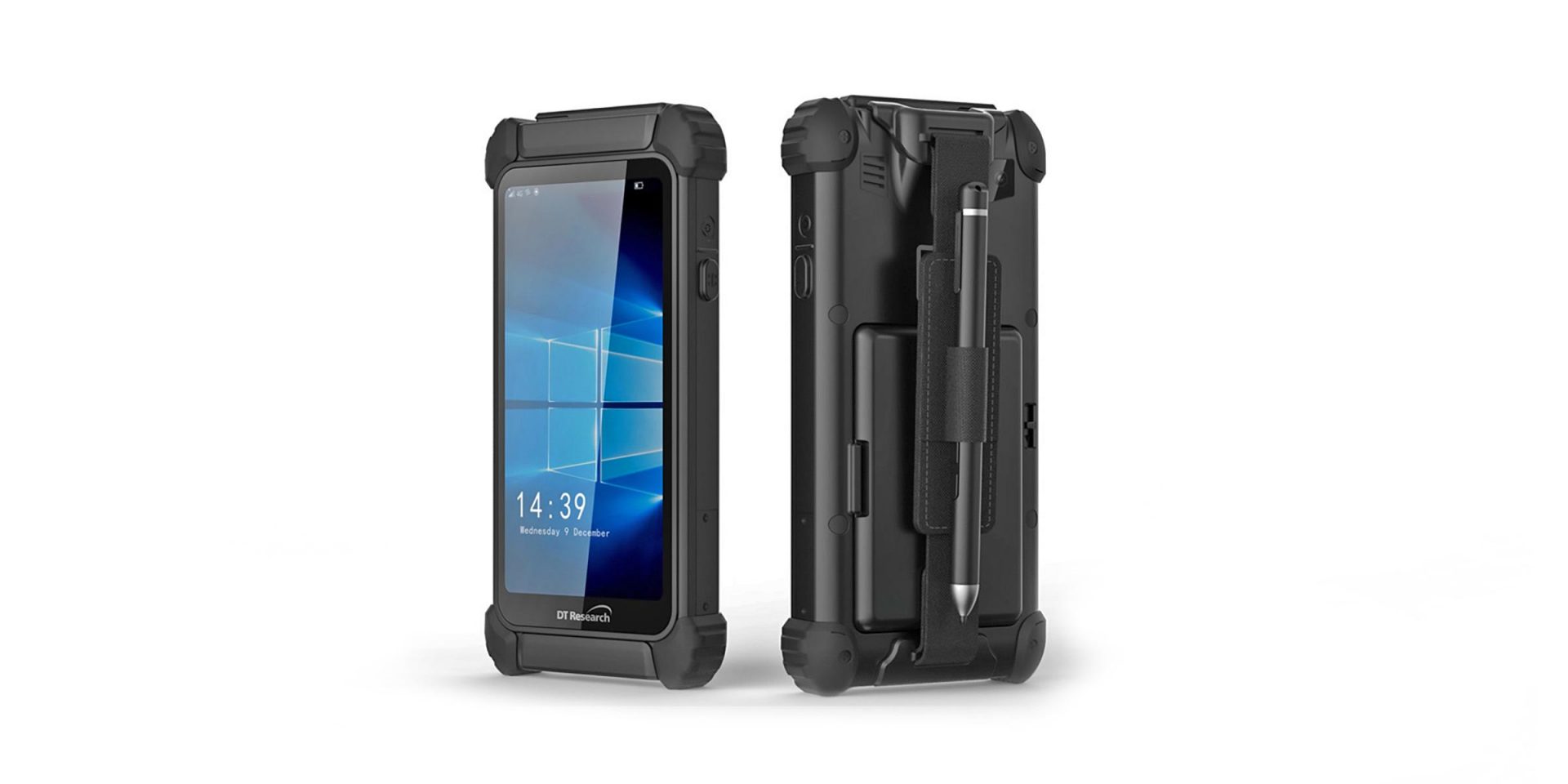 DT362 D Series | 6“ Rugged Windows Tablets, Handheld-Terminals