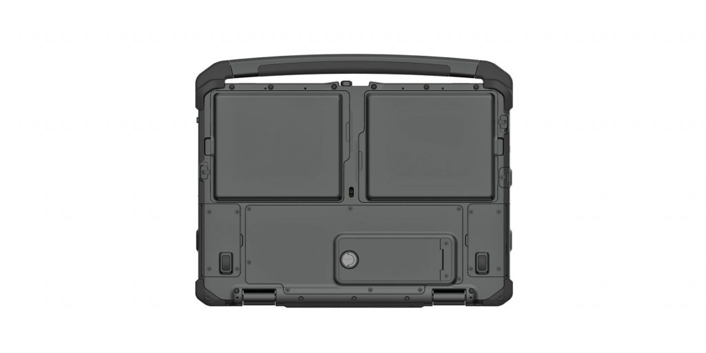 DT–LT330 | Rugged Convertible Laptop mit Intel Core-i CPU