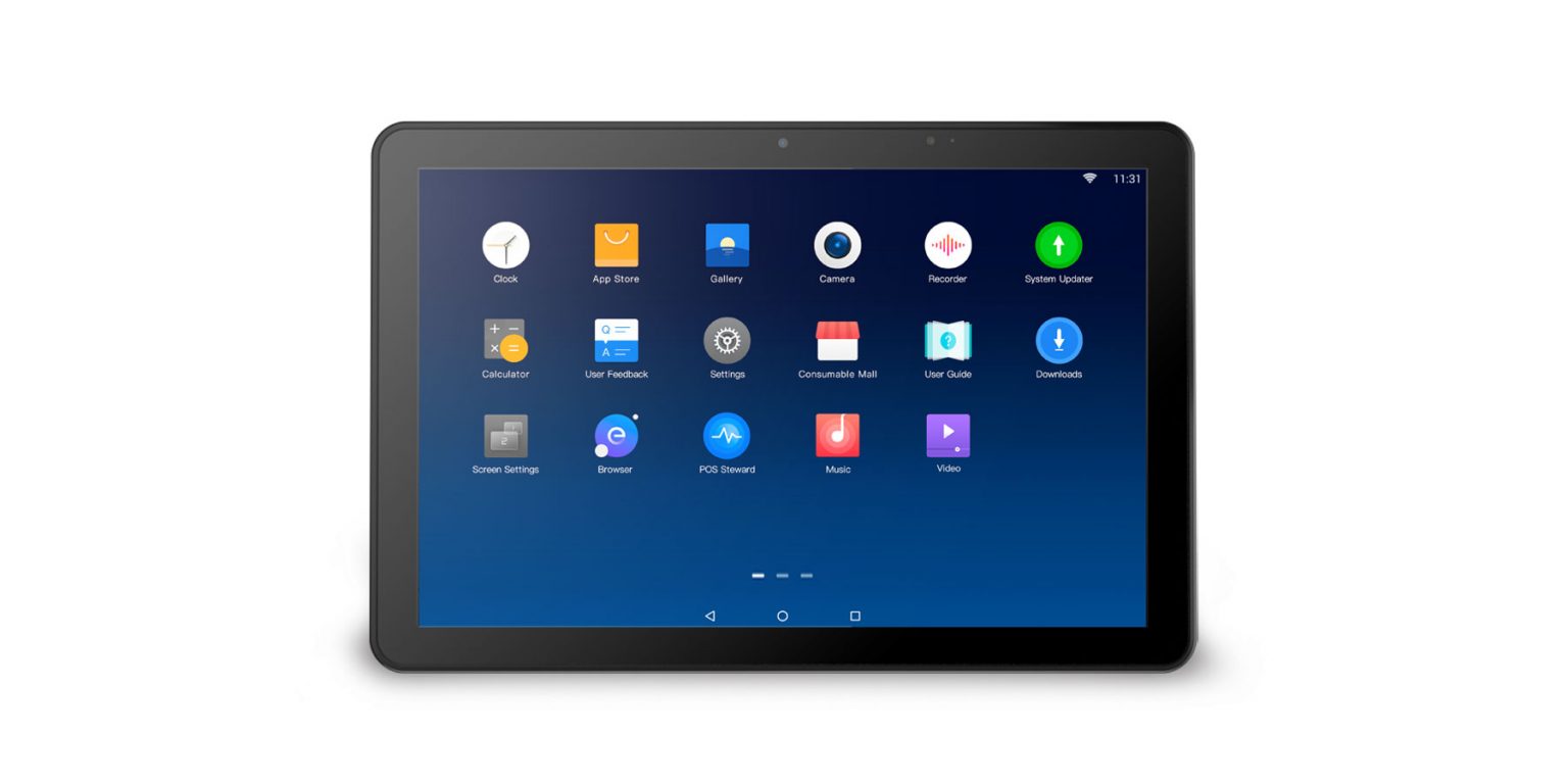 SUNMI M2 Max | Rugged Tablet im eleganten Consumer Look