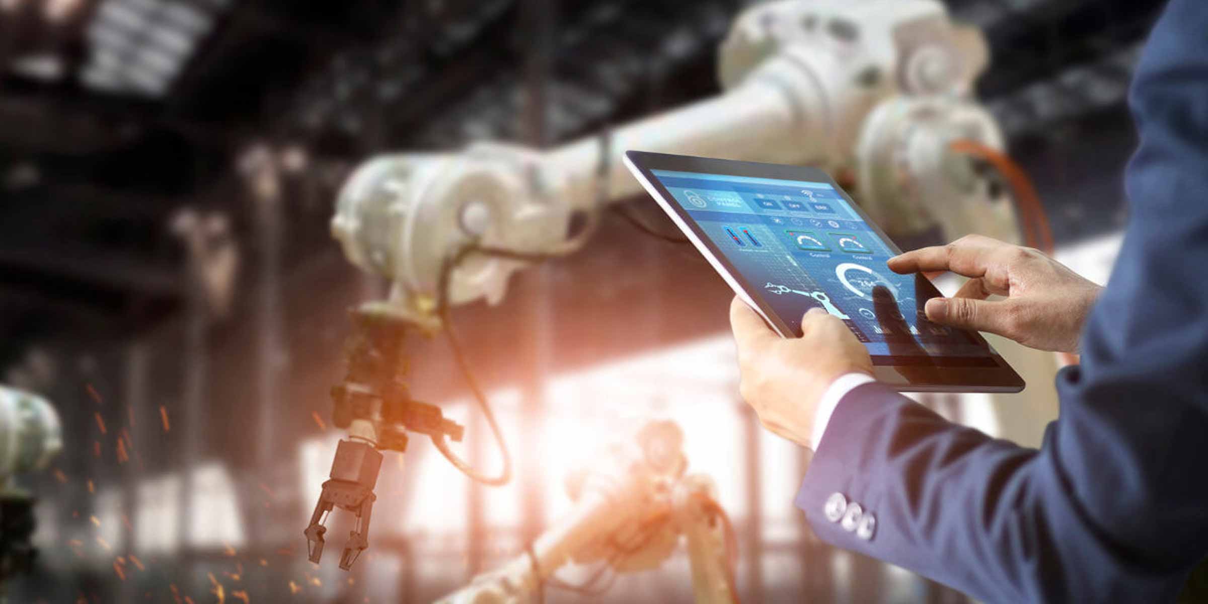 Wie verbessern Industrie-Tablets die Prozesssteuerung in der modernen ...