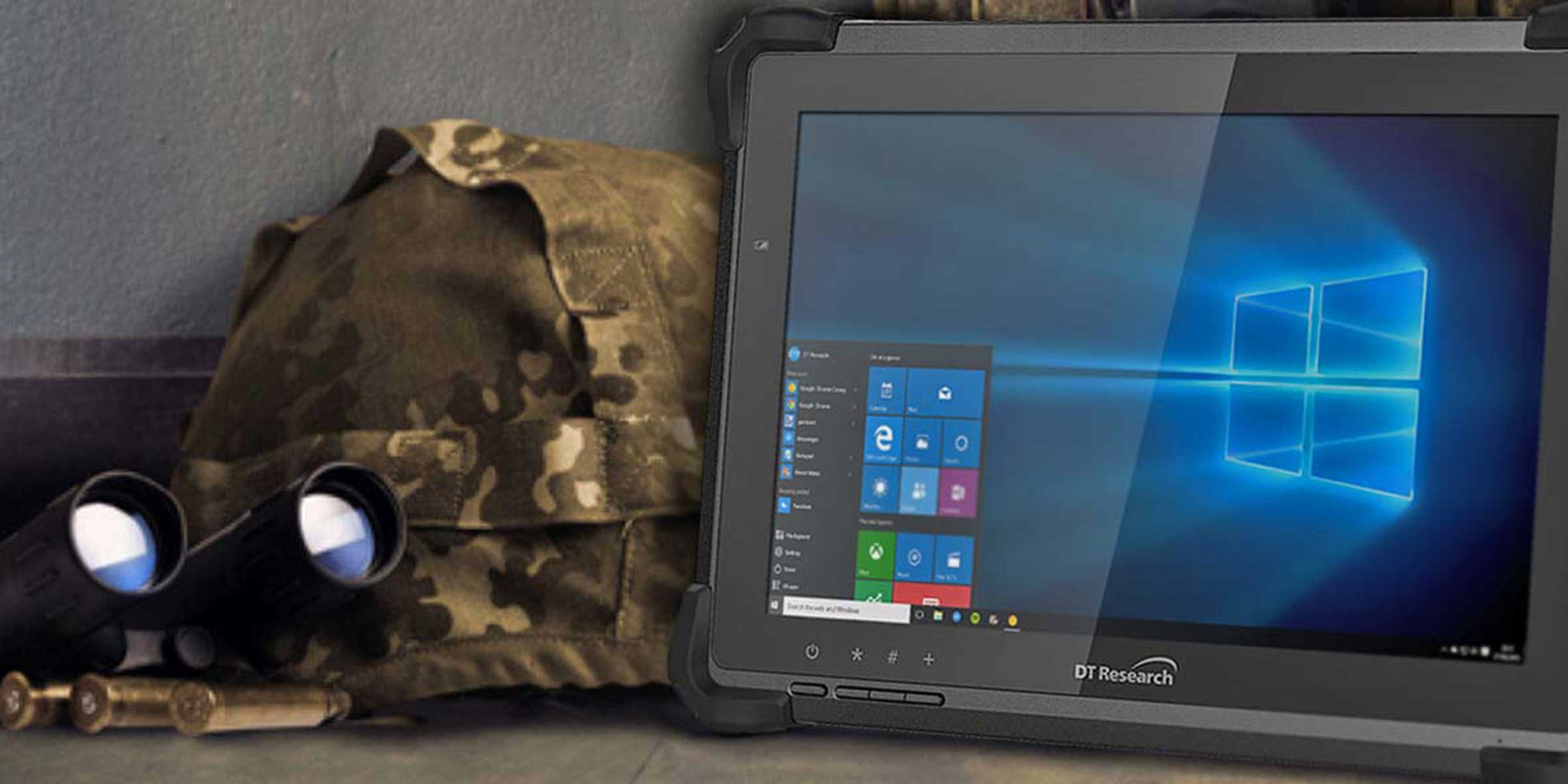 Was verbirgt sich hinter den Kürzeln MIL-STD-810 und MIL-STD-810G?