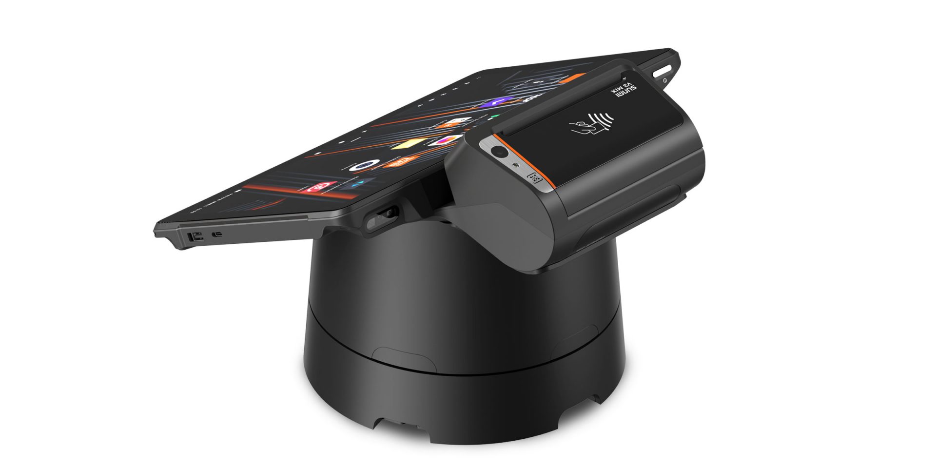 SUNMI V3 Mix | Mobile all-in-one terminal with scanner & printer
