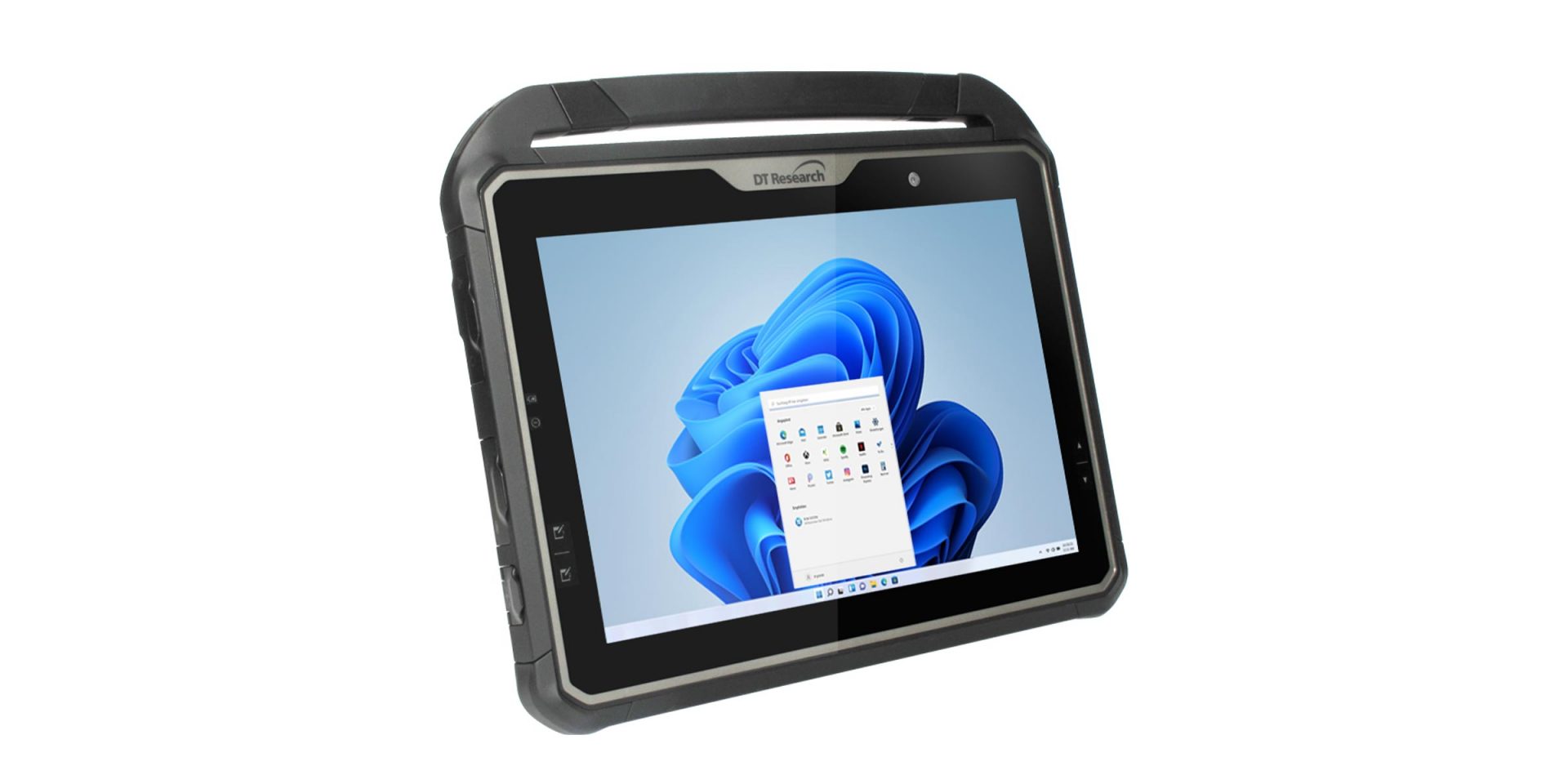 DT302RP | 10.1" Robust tablet, Intel Core-i CPU of the 13th gen.
