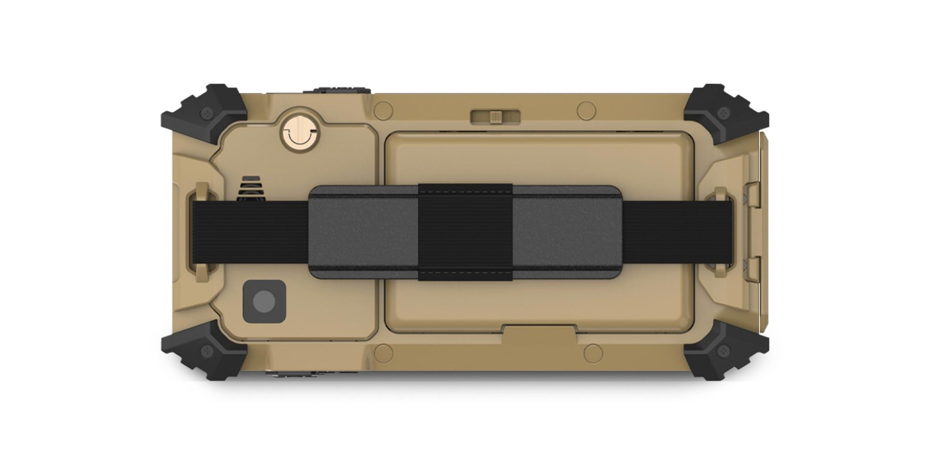 DT361DM | 6" Rugged Handheld witht Windows