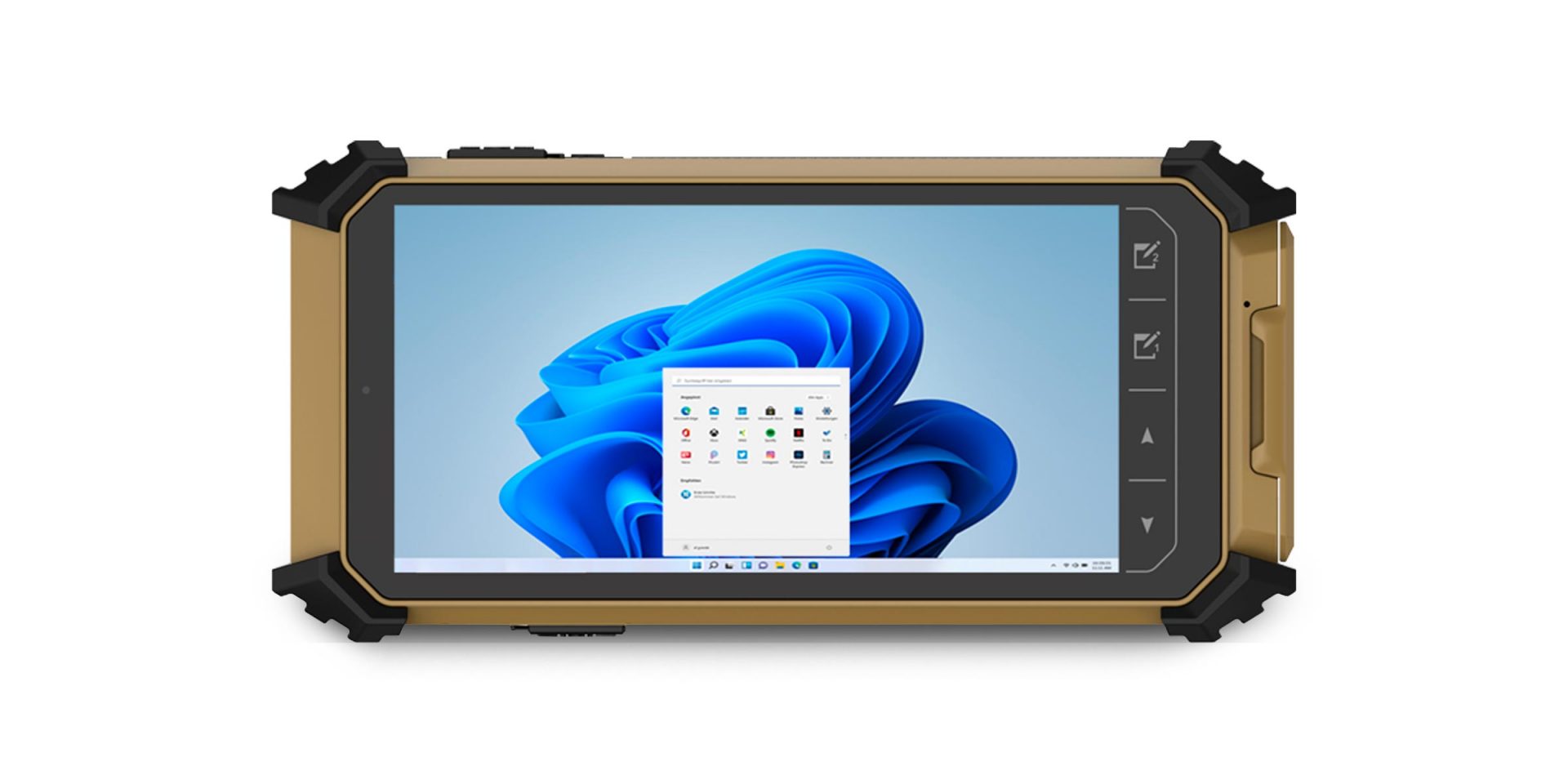 DT361DM | 6" Rugged Handheld witht Windows
