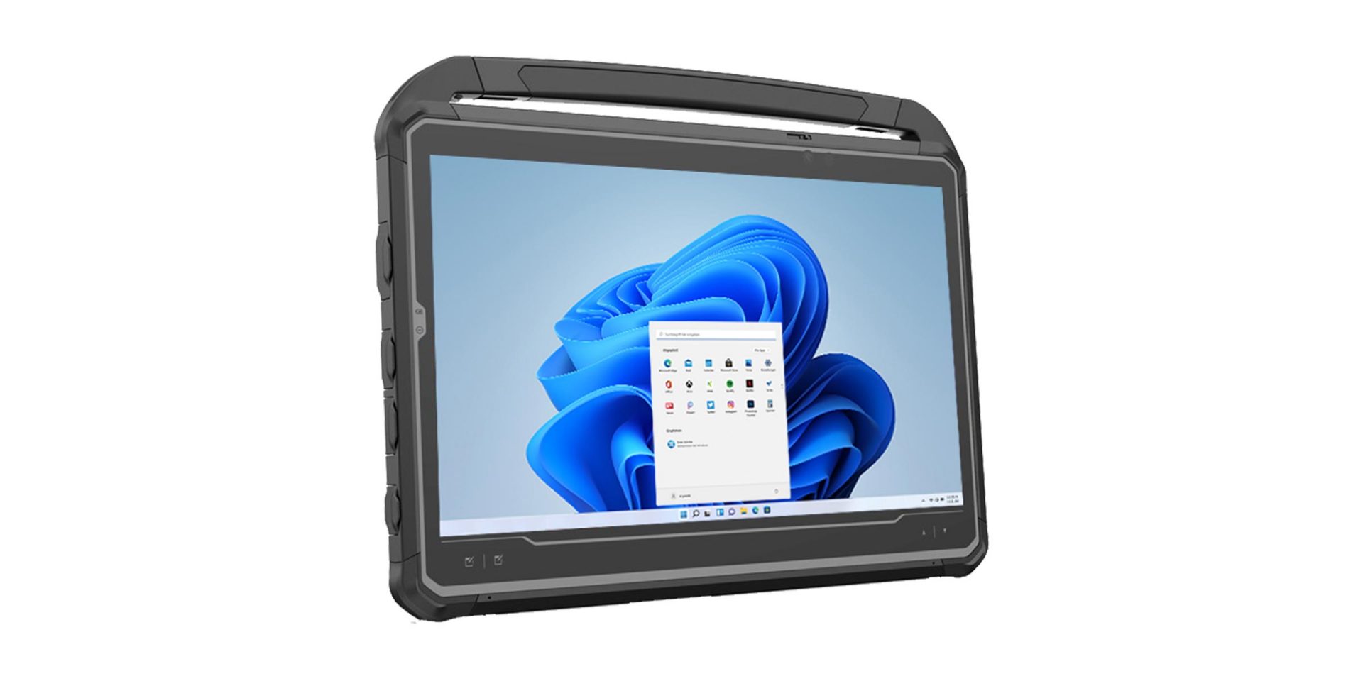 DT323RP | 13.3” rugged Windows tablet with 13th Gen. Core i CPU